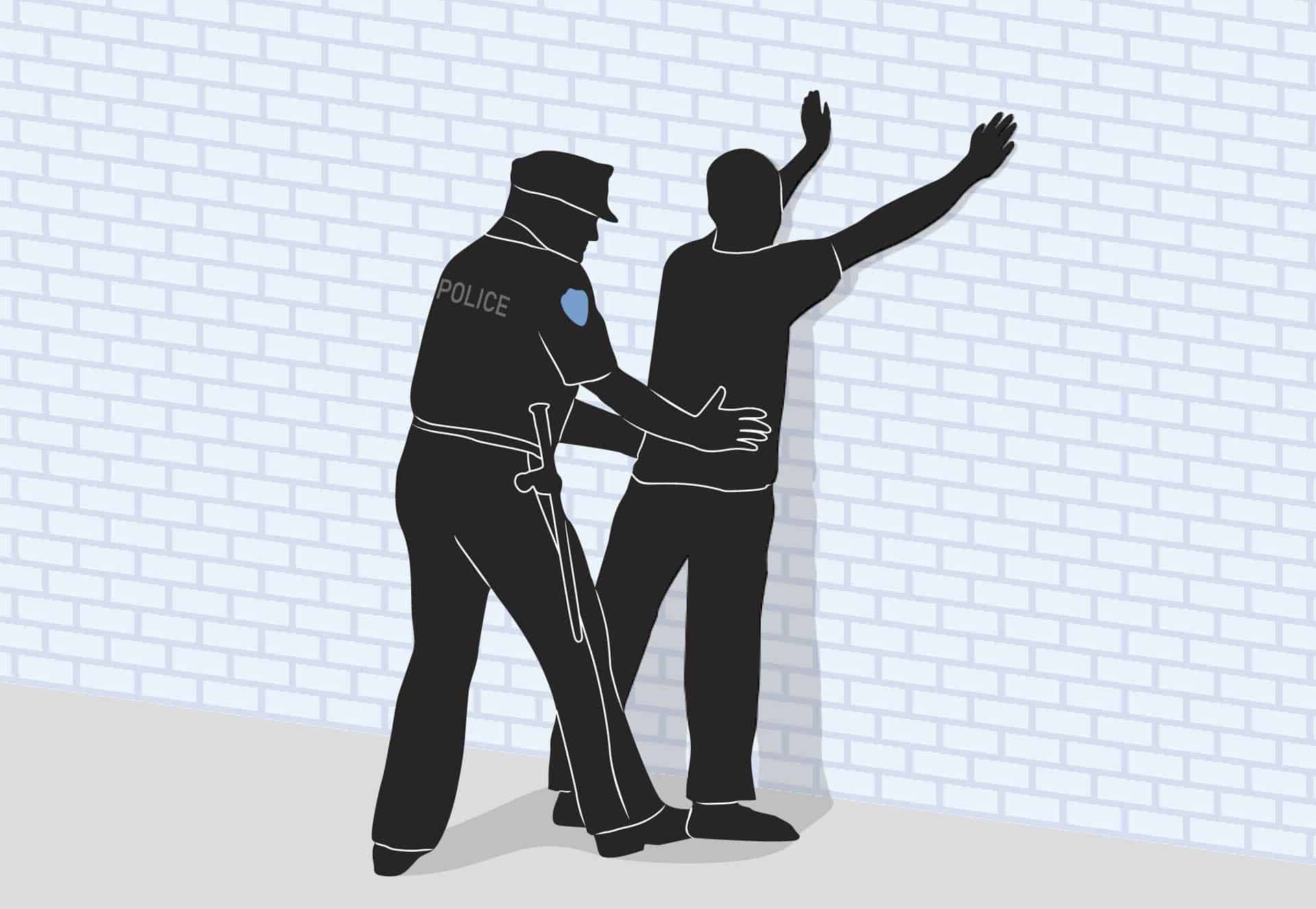 When Can Police Search You or Your Property?