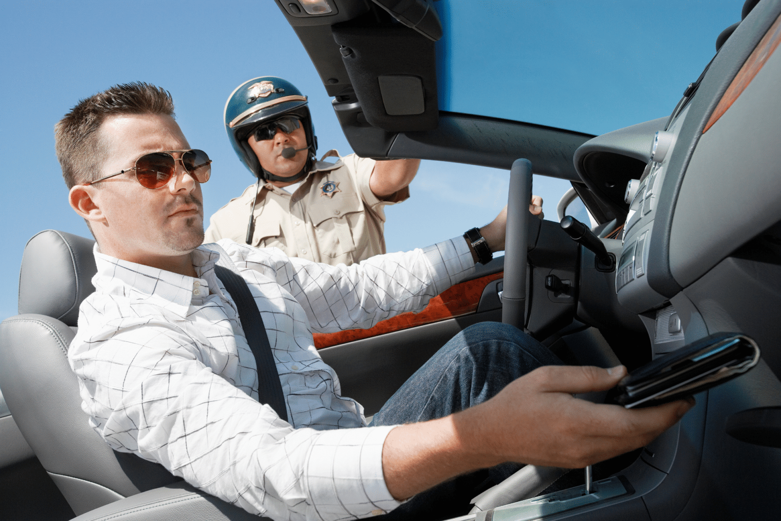 Pretextual Traffic Stops 101: A Complete Guide - Law Office of Jordan Marsh