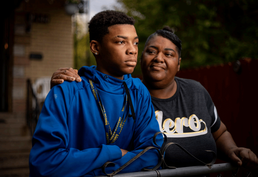 Federal Lawsuit Filed After Chicago Officer Attacks Student